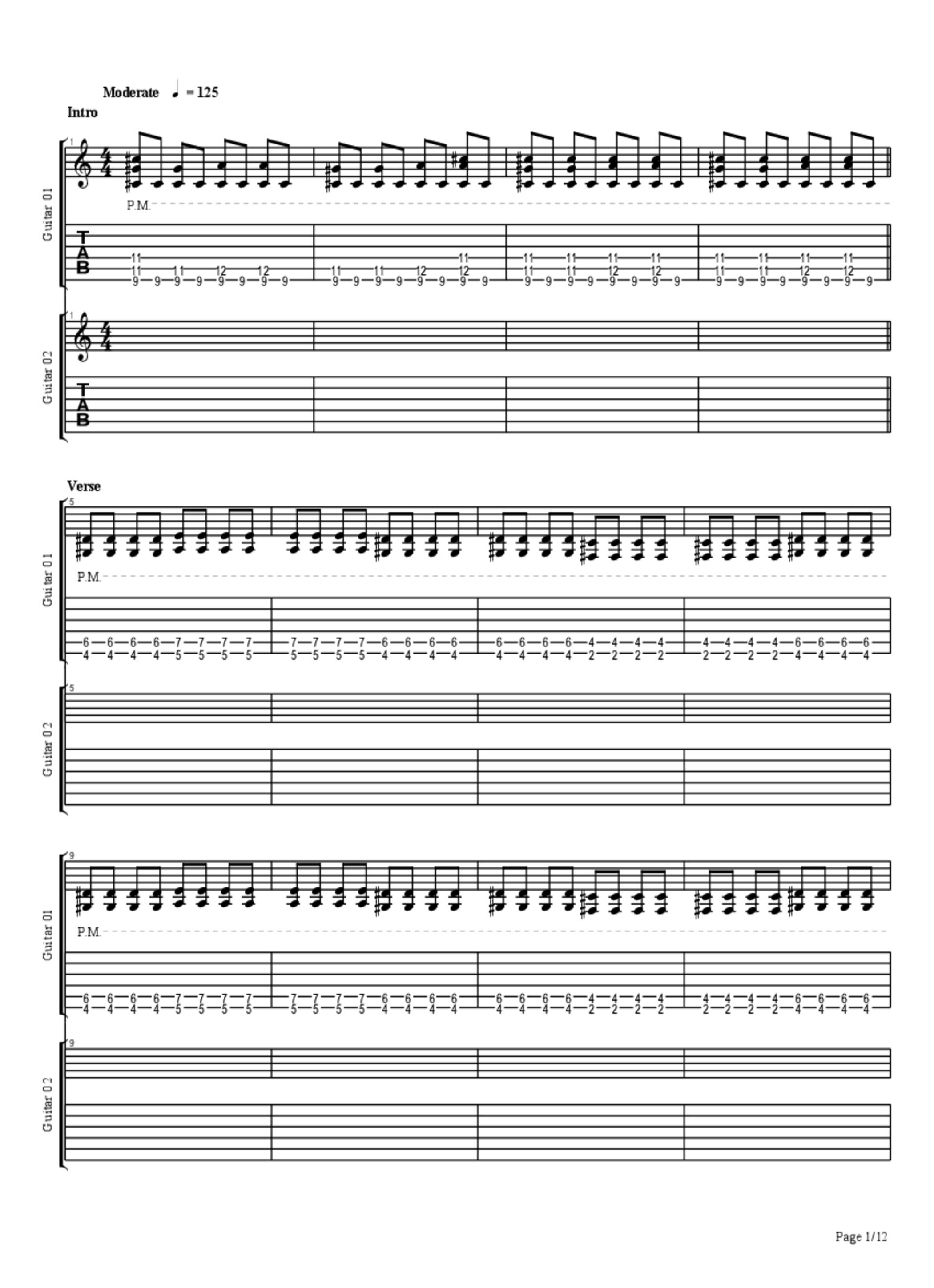 I Got You – Shihad Split Enz Cover Tab - Shihadmusic